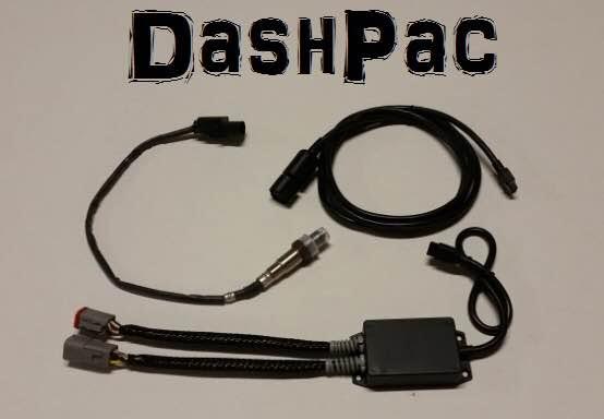 Introducing DashPac - Product of the year! Display AFR and Boost on ...