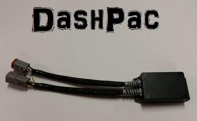 Introducing DashPac - Product of the year! Display AFR and Boost on ...