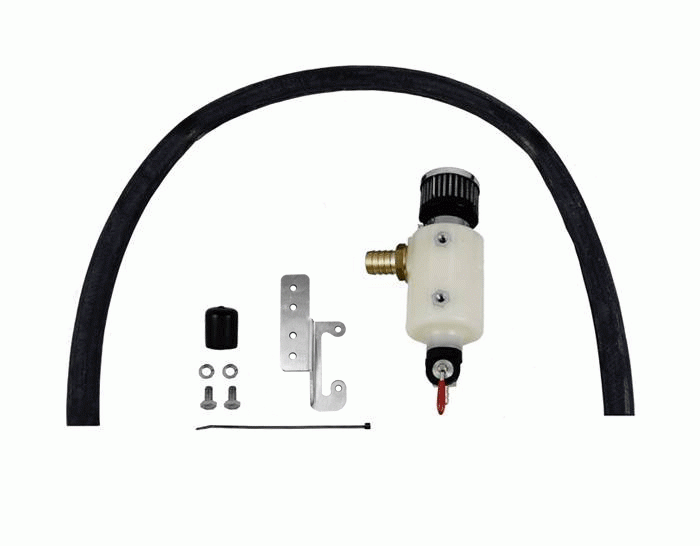 Sea Doo Engine Breather & Catch Can Kits : PWC Performance Parts