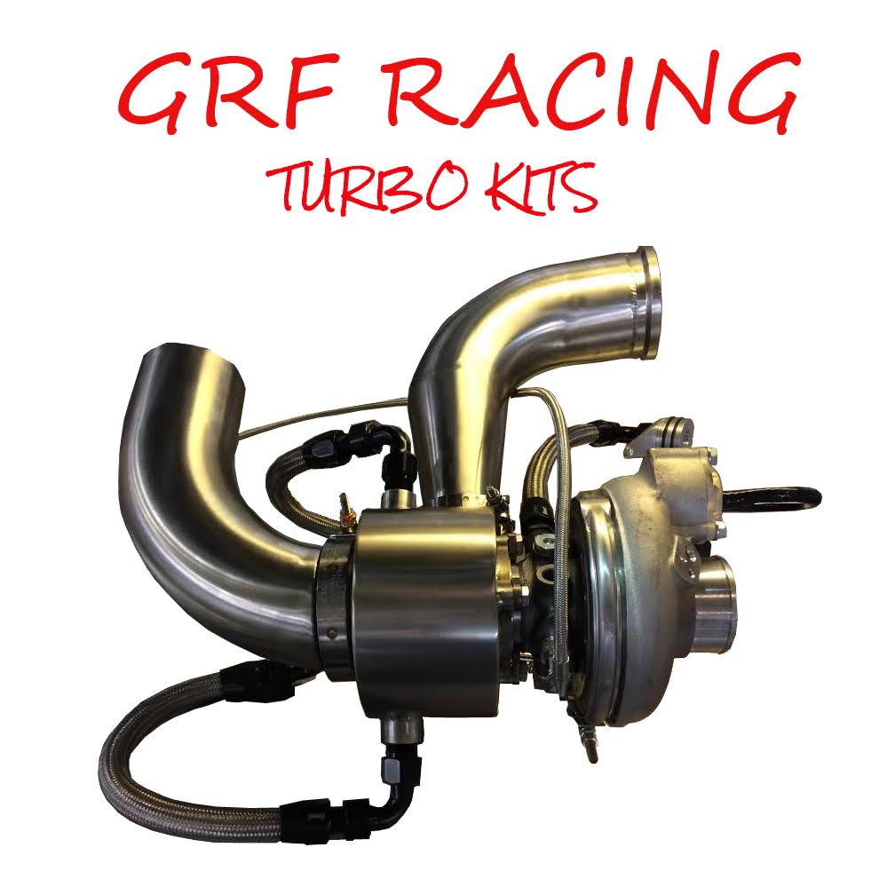 SALE!! GRF TURBO KITS ! for a very limited time - Greenhulk Personal ...