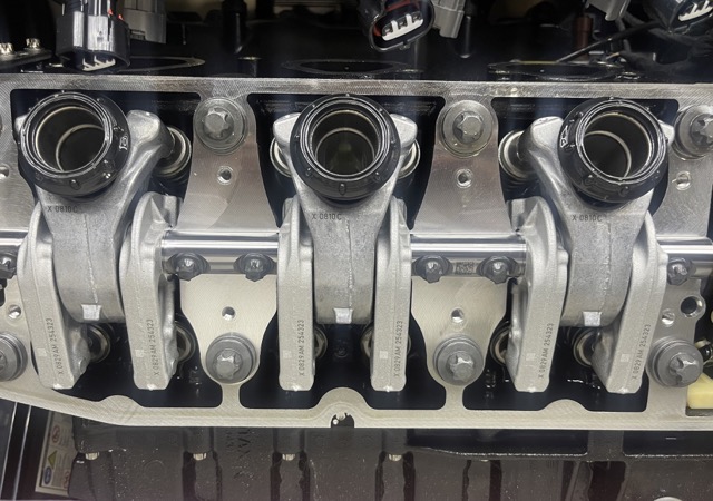 RIVA Sea-Doo 4-TEC Forged Rocker Arm Upgrade Kit [RS19220-RAUK] : PWC ...