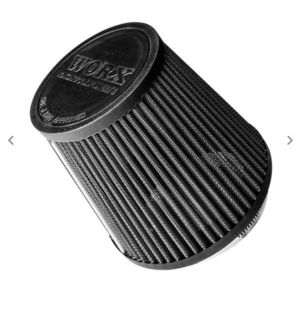 Worx Racing Components 4 Air Filter [WR04020-5-SD] : PWC Performance Parts