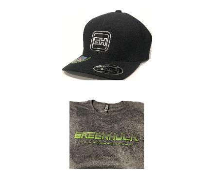 GreenHulk Apparel : PWC Performance Parts