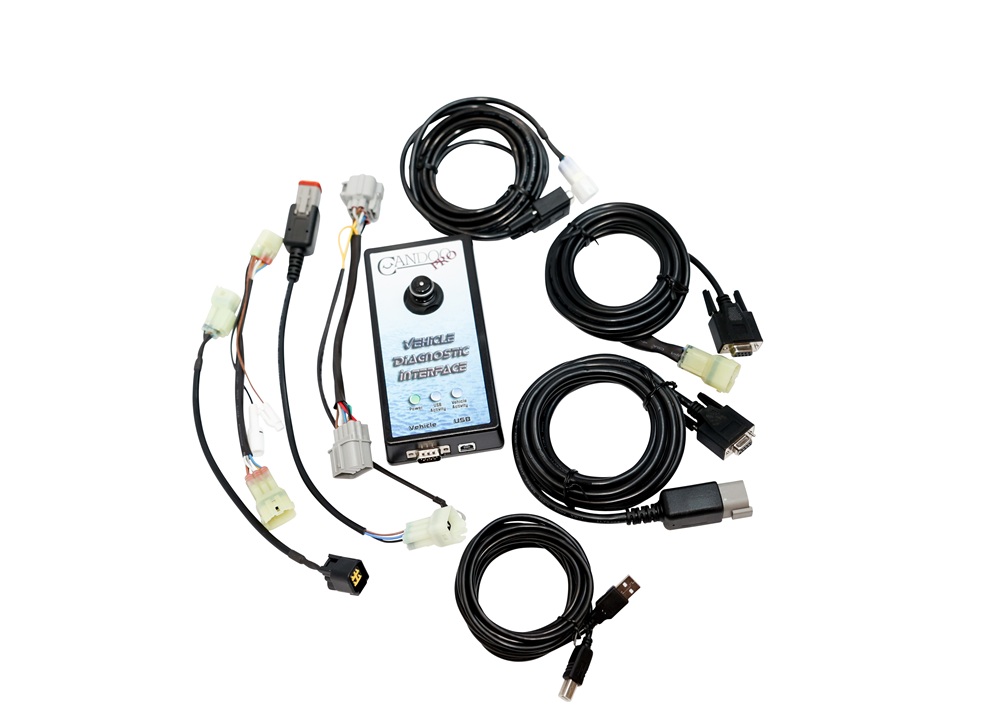 Unlimited Kawasaki Diagnostic System [1201] : PWC Performance Parts