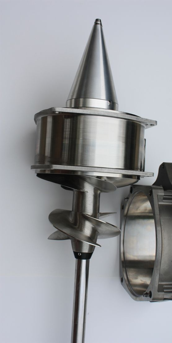 Flyboard Dual Impellers : PWC Performance Parts